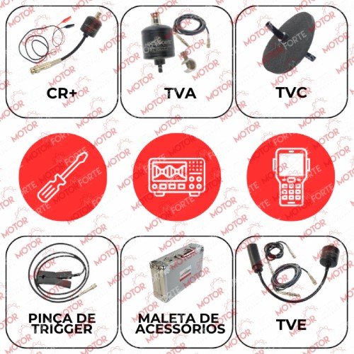 TRANSDUTOR DE RESSONÂNCIA(SR) - MF